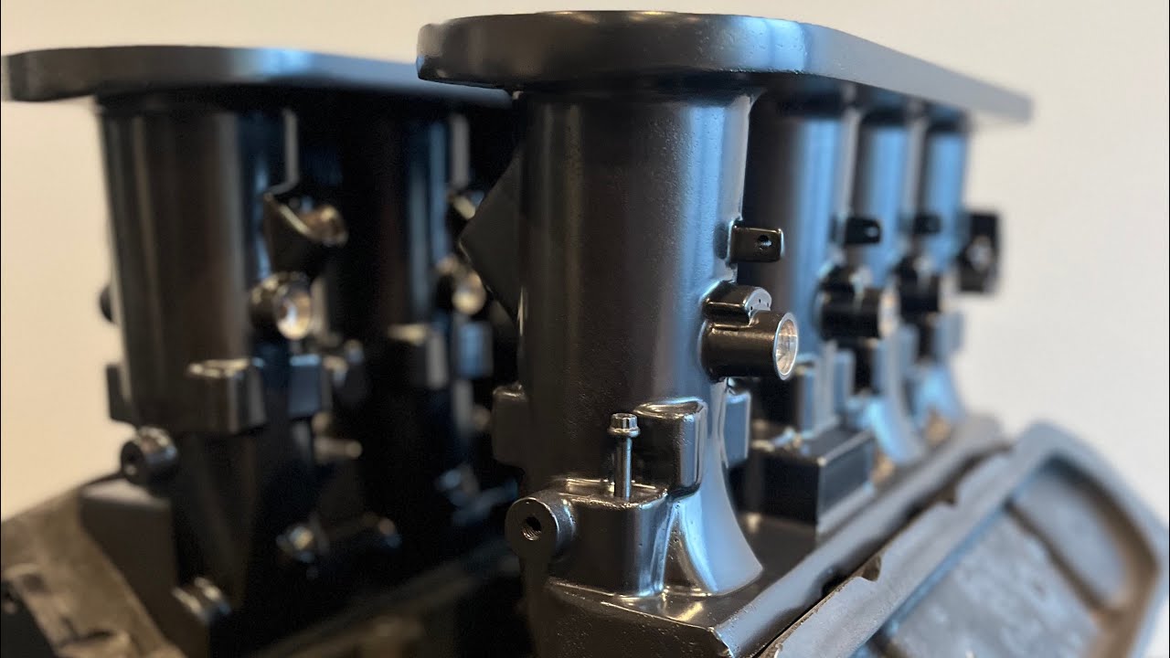 LS Intake Stacks! - YouTube