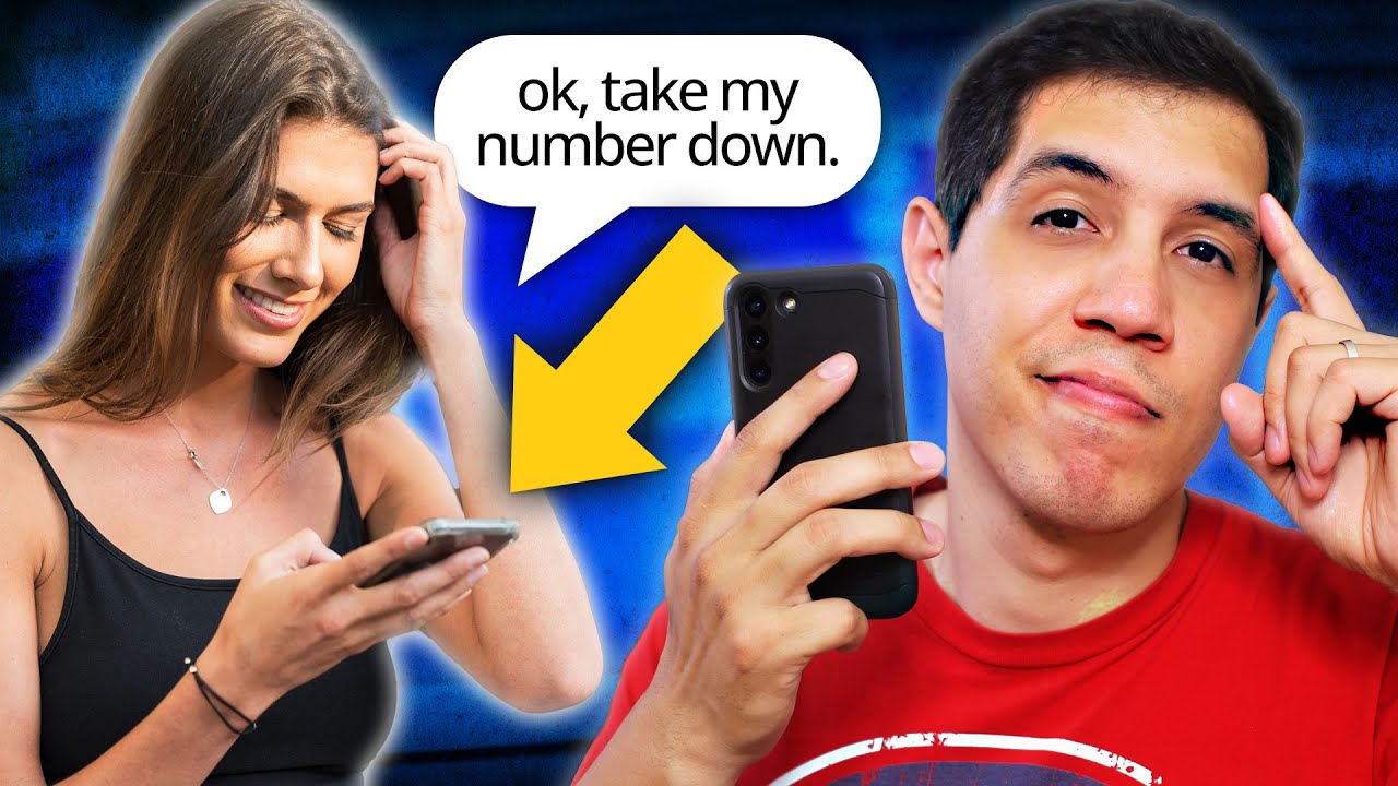 If She WON'T Give You Her Number, THIS Will Change Her Mind - YouTube