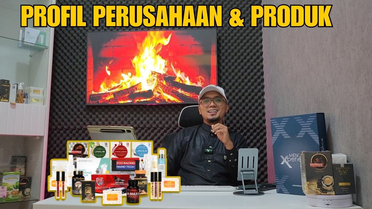 PROFIL PERUSAHAAN & PRODUK DI PT BEST ll PART 2 - YouTube