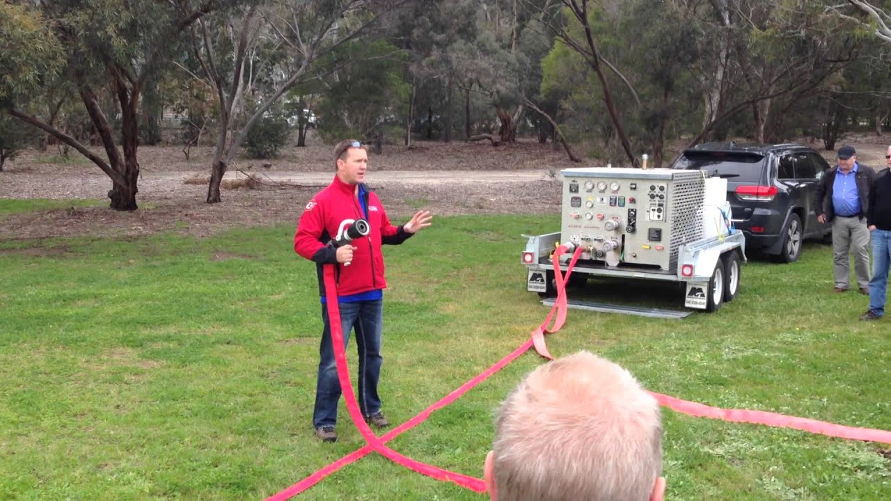 Troy Carothers describes "Aussie Weapon" in Adelaide - YouTube