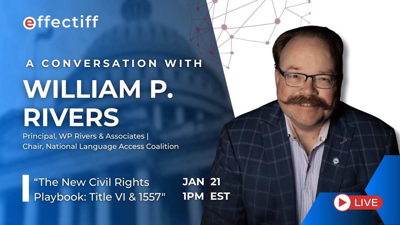 The New Civil Rights Playbook Title VI & 1557: A Conversation with Dr ...