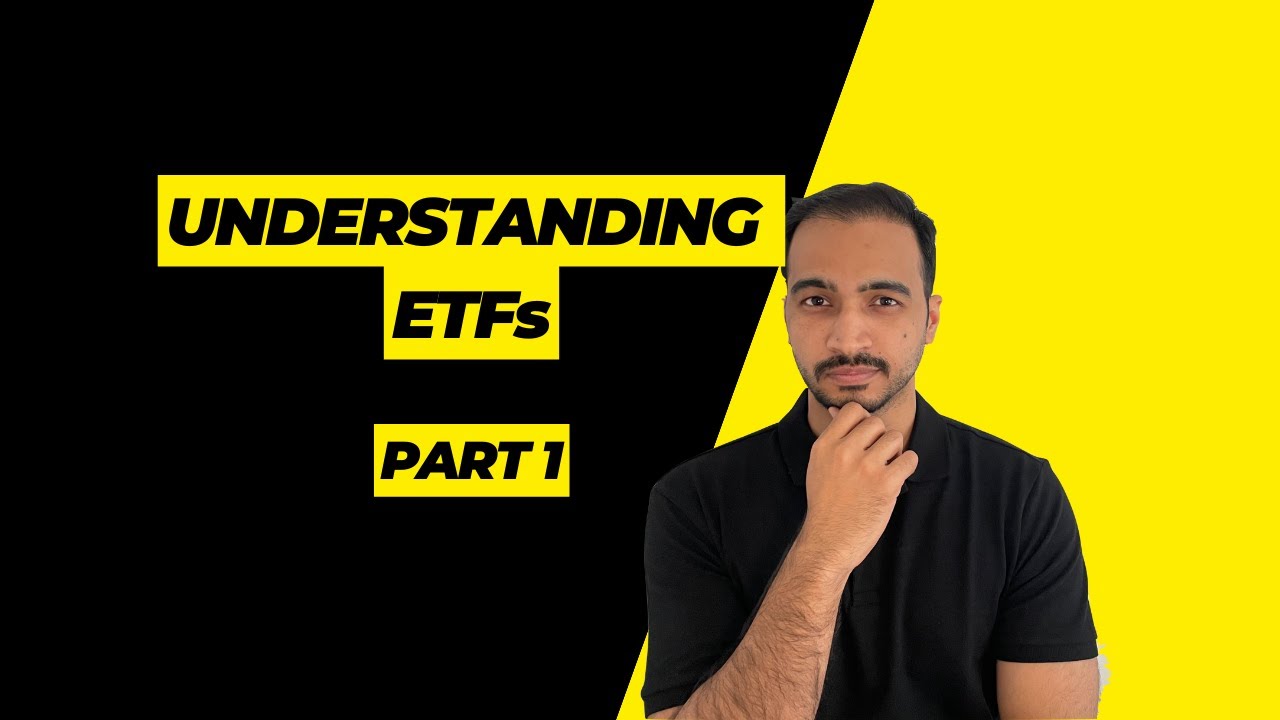 Understanding ETFs - YouTube