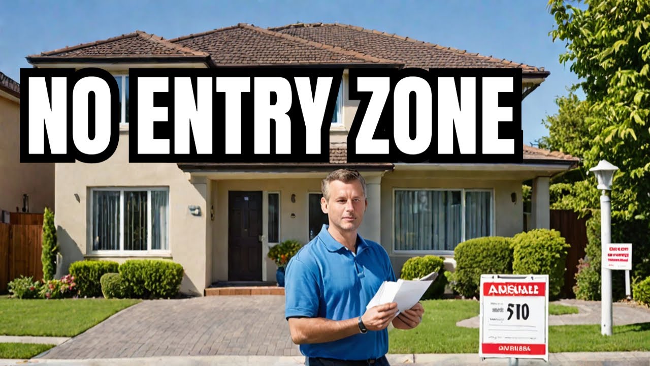 How To Keep Squatters Out Of Your Home - YouTube