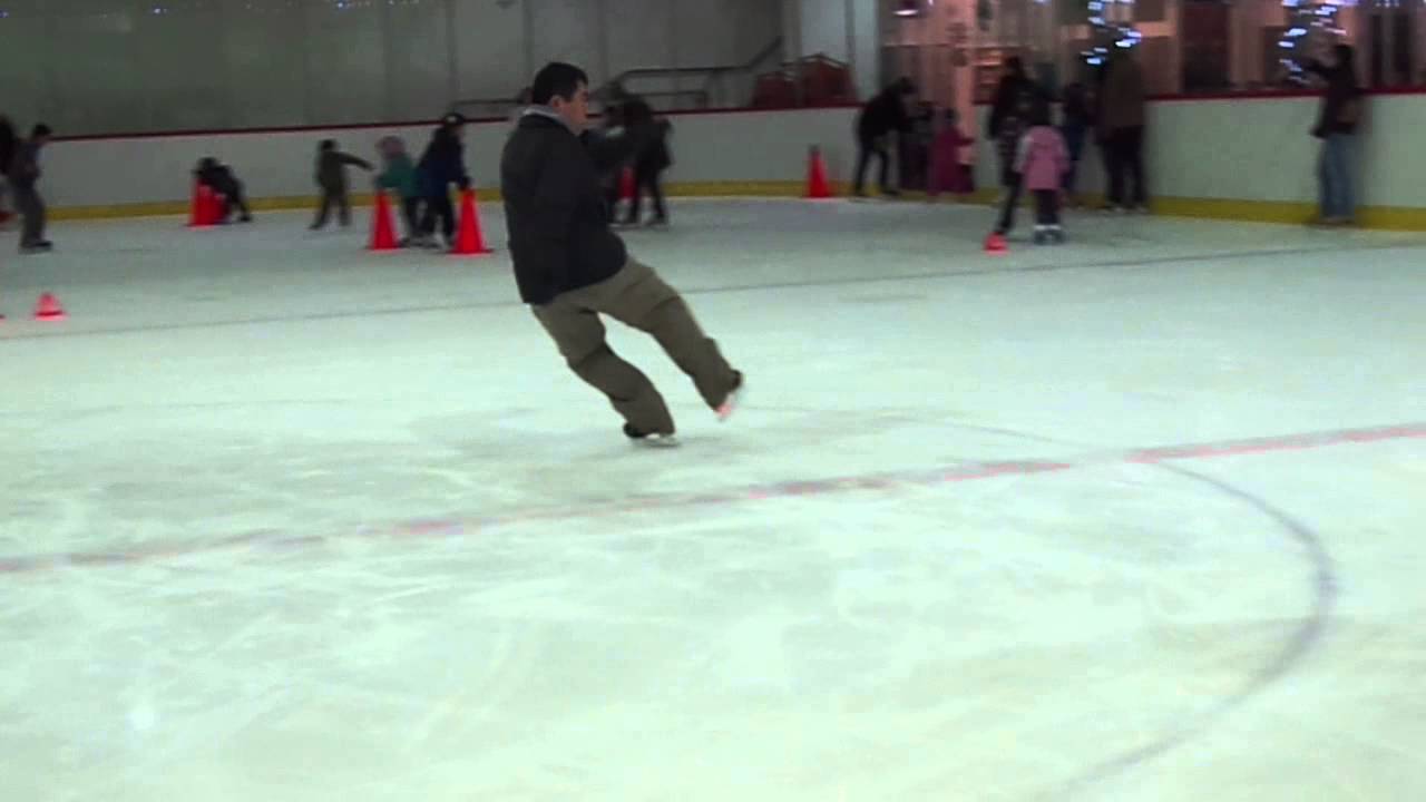 G's Outside Mohawk Move - YouTube