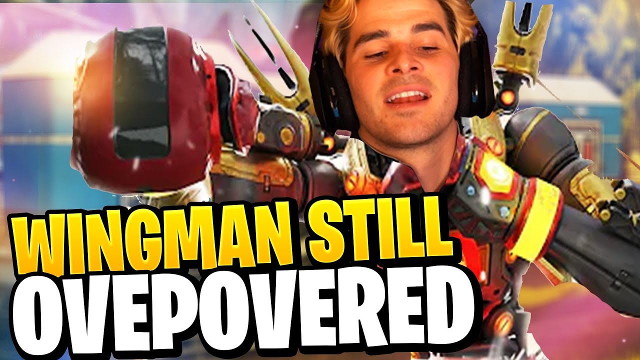 Daltoosh When Playing with Pathfinder with 200 IQ | WINGMAN STILL ...
