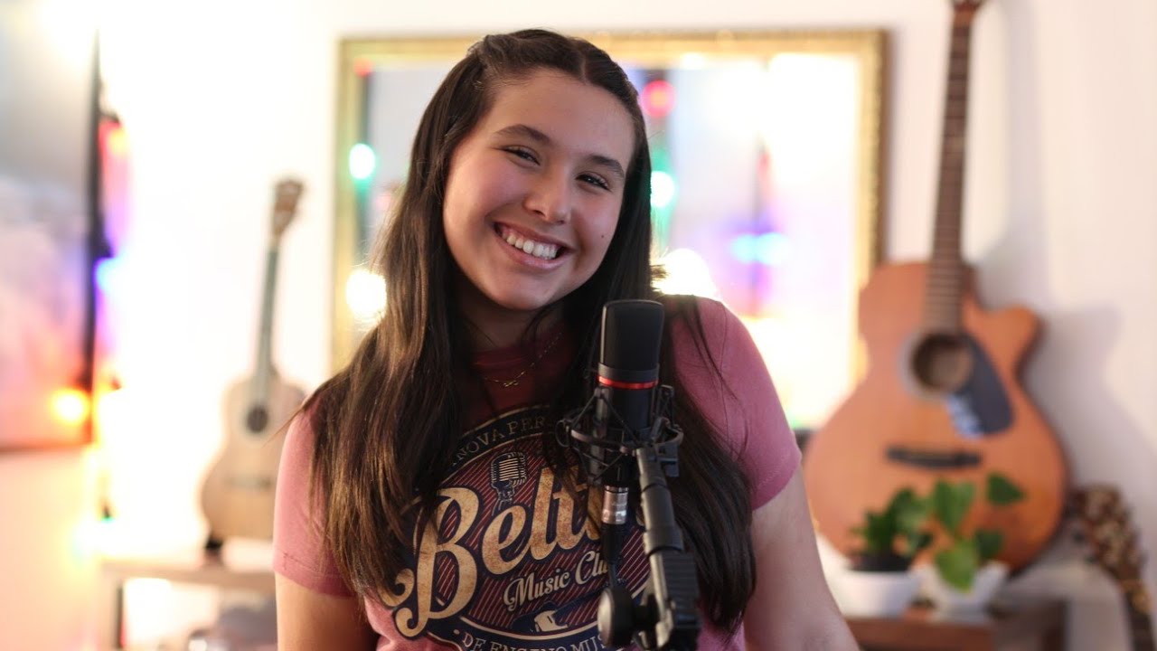 Maria Paula canta Vienna, Billy Joel - YouTube