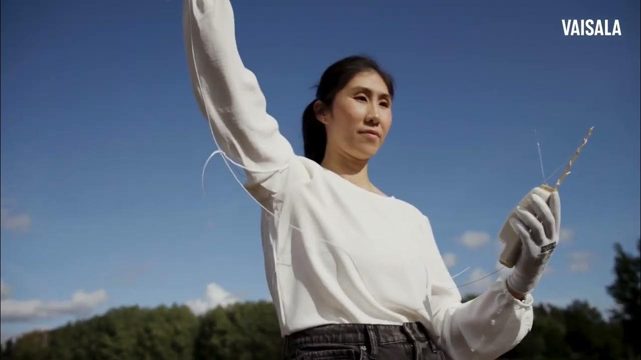 Upper Air Radiosondes RS41 and RS41 E-models - no subtitles - YouTube