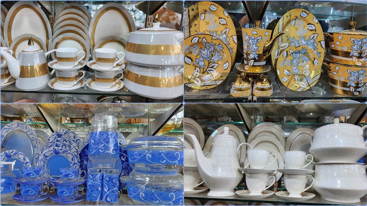 Marble,Bone China Dinner Set Wholesale Market Gujranwala/Branded ...