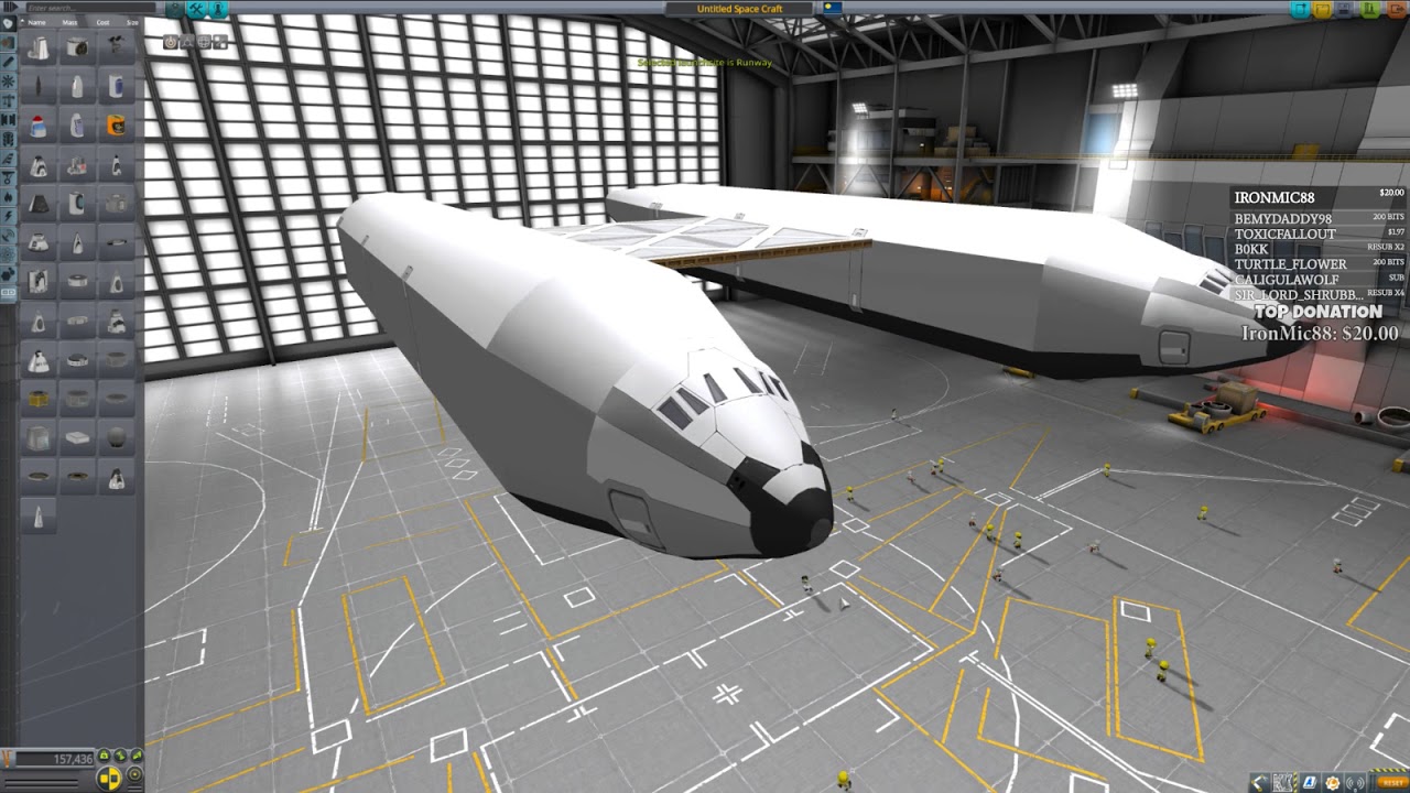 Robbaz Twitch Stream 060917: Kerbal Space Program - YouTube