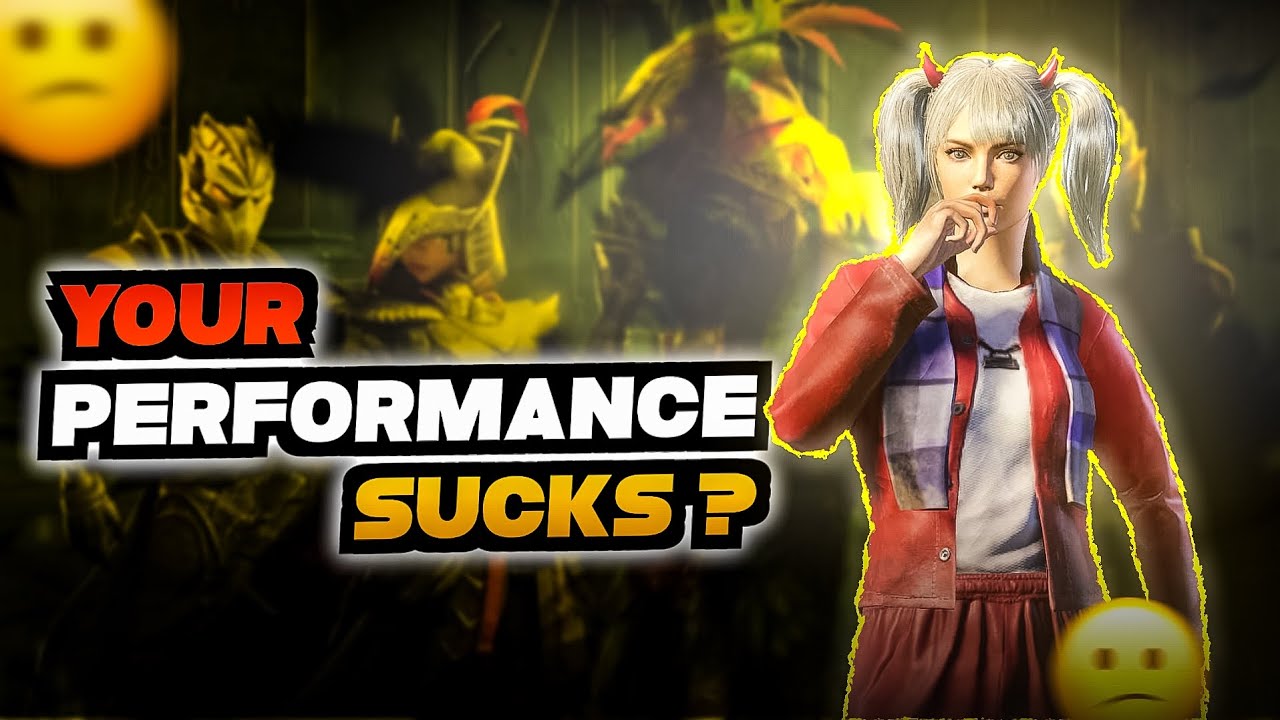 Unveiling the Shocking Secret to Your BGMI Struggles! - YouTube