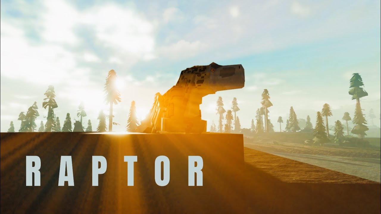 Raptor Bleed Hunts with friends! | Mesozoico Roblox - YouTube