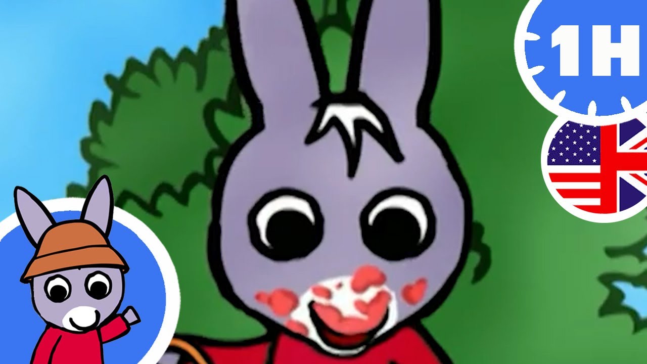 😝Trotro the troublemaker!😝- Cartoon for Babies - YouTube
