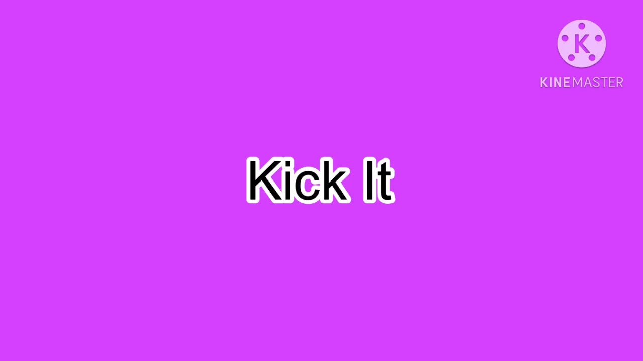 Kick It MLP Line Distribution - YouTube