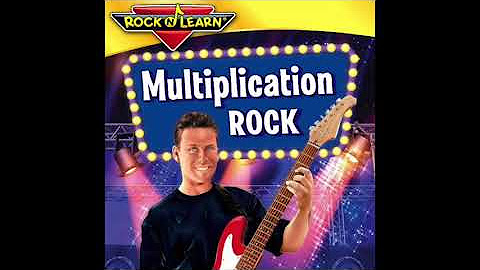 Rock N Learn - Multiplication Rock - YouTube