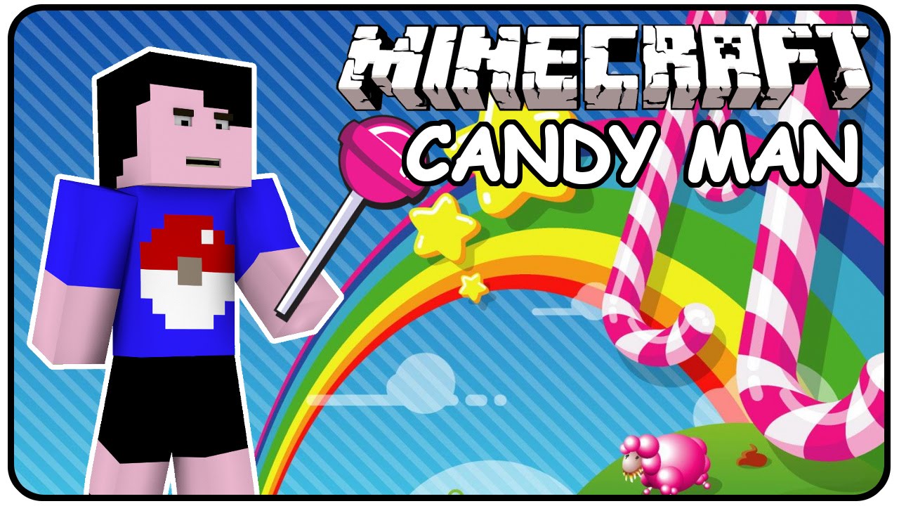 ICH BIN DER BESTE | Minecraft Candyman | Nestfloh | PoleLP | PcFreak ...