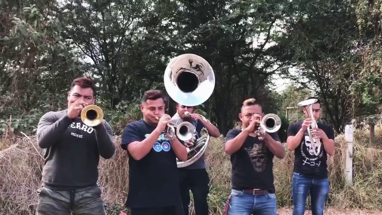 QUE CHING0N TOCAN ESTOS MÚSICOS | LOS MEJORES TROMPETISTAS DE OAXACA ...