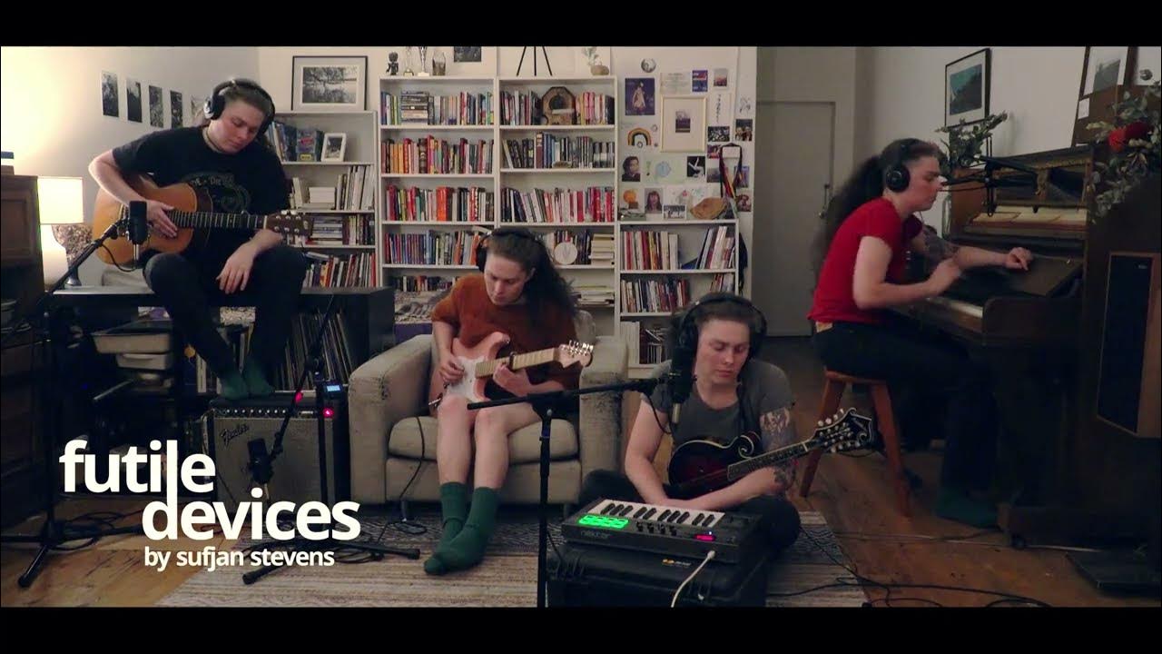 Futile Devices - Sufjan Stevens - YouTube