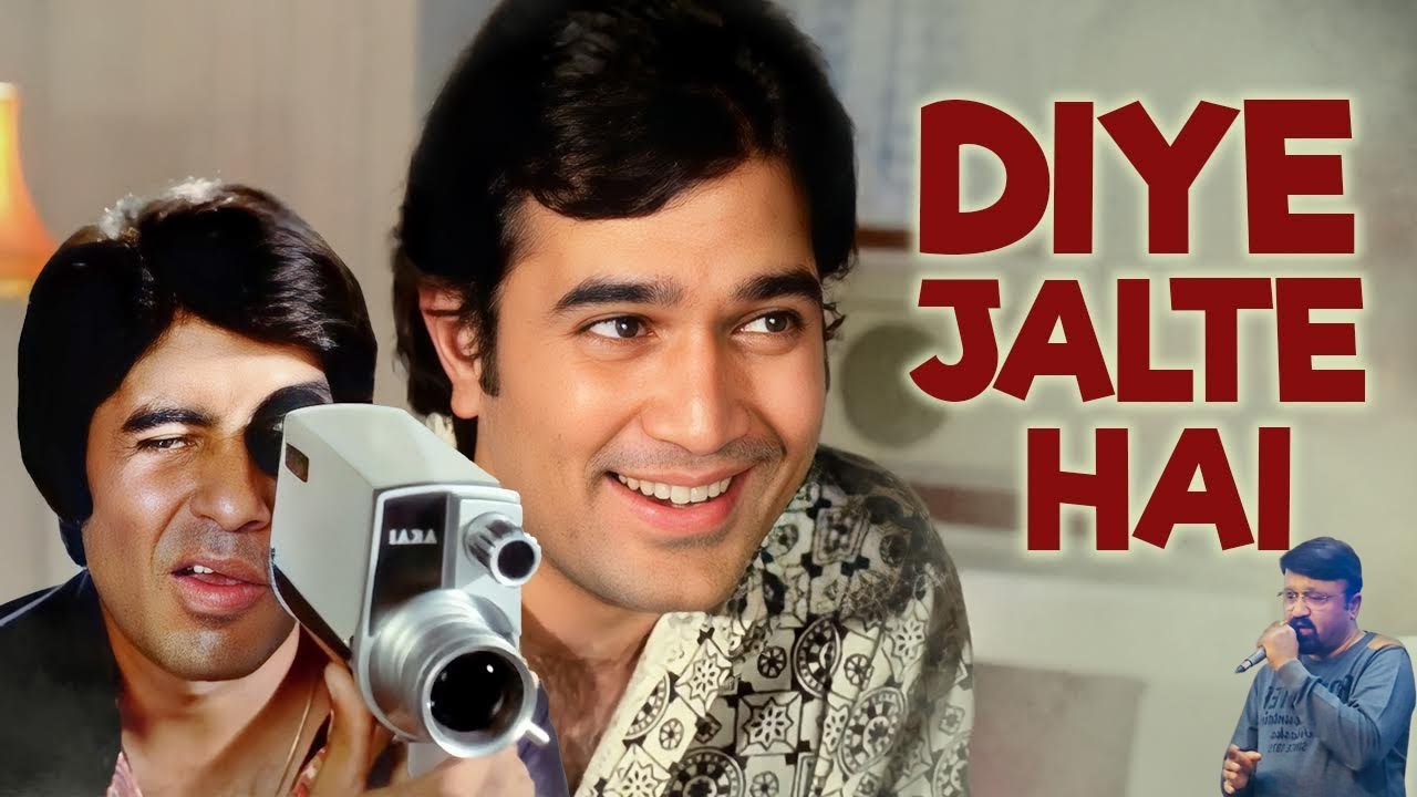 Urvang Vakharia's EPIC Rendition of Diye Jalte Hai LIVE! #hindisong # ...
