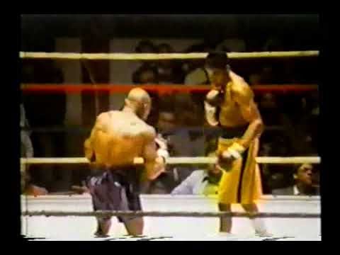 Bobby Watts vs Marvin Hagler I - YouTube