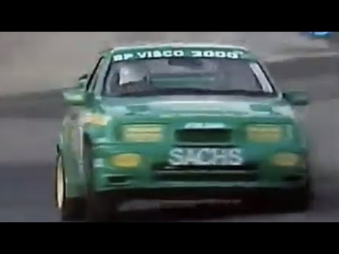 European Rallycross Norway Kenneth Hansen A Final 1991 - YouTube