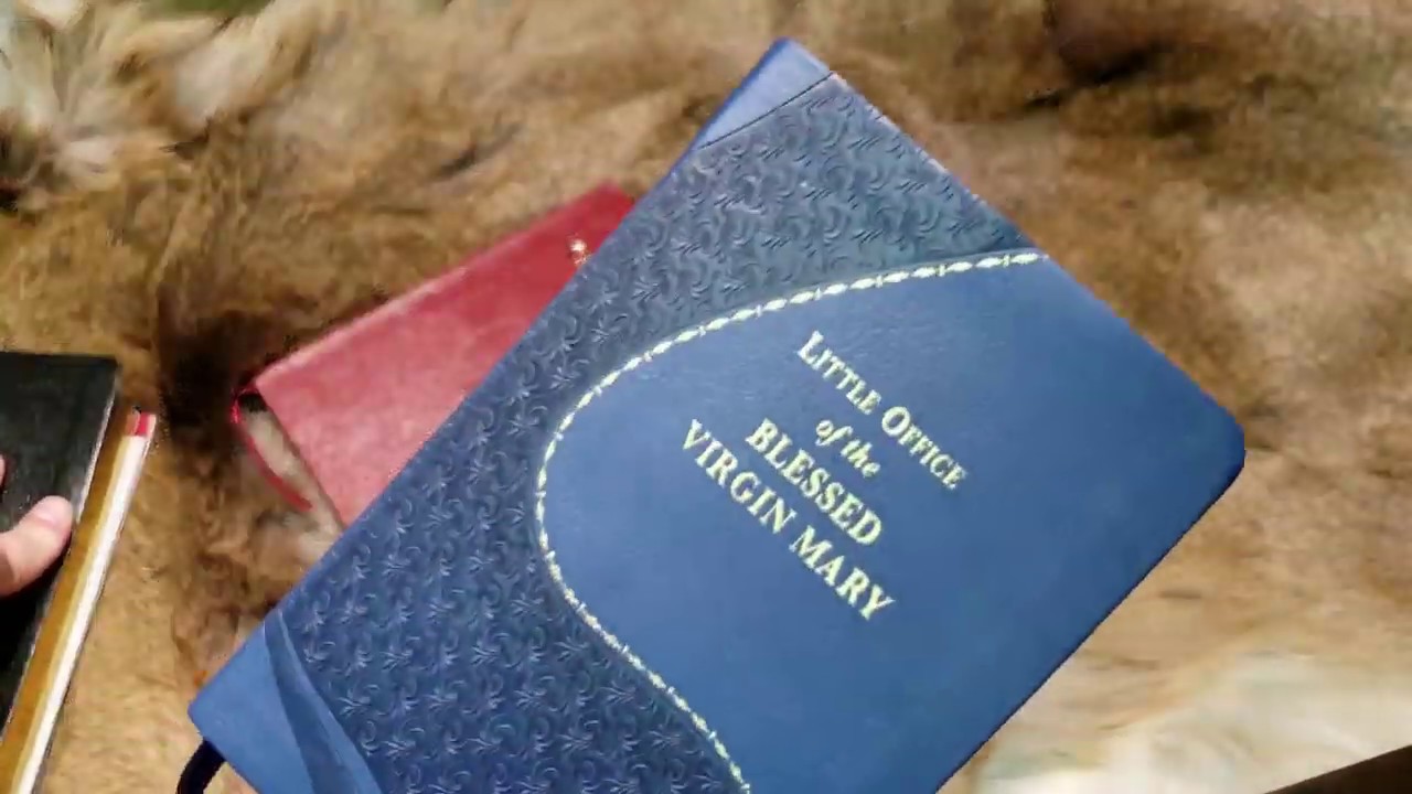 1. Little Office of The Blessed Virgin Mary - Introduction - YouTube