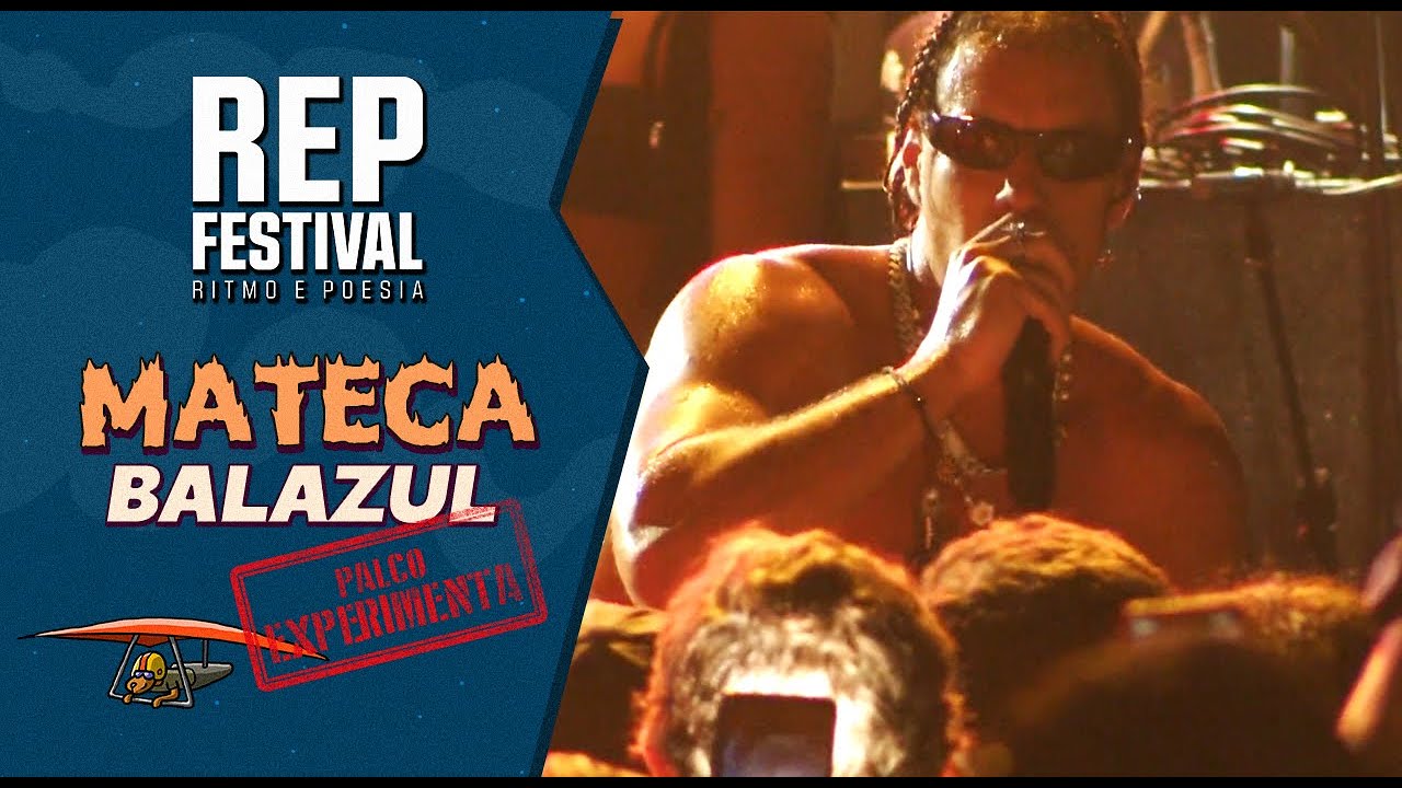 BALAZUL (AO VIVO @ REP FESTIVAL 2022) - Mateca feat. Teto - YouTube