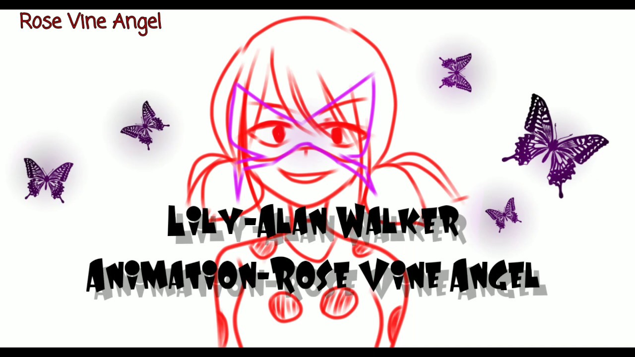 Lily-Miraculous Ladybug Animatic - YouTube