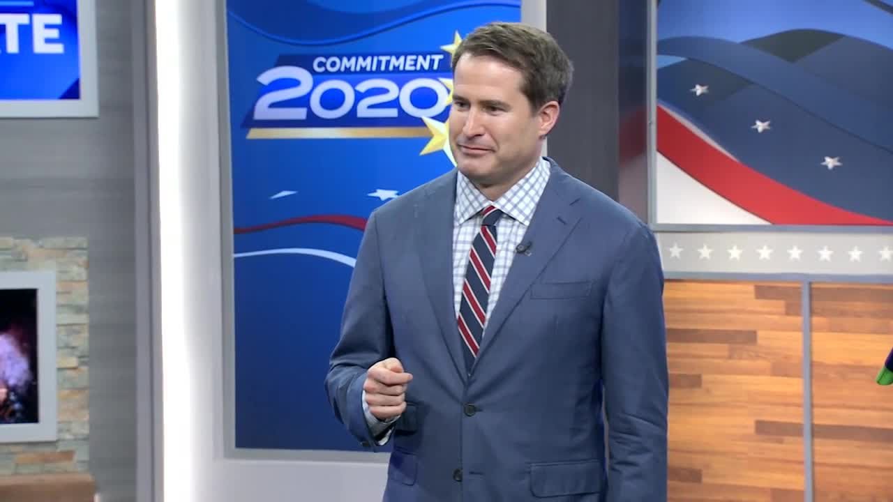 'Conversation with the Candidate' with Seth Moulton: Online exclusive ...