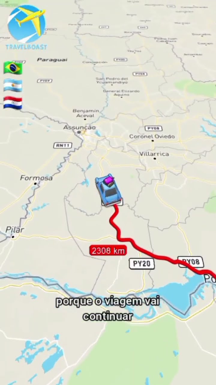 77 dias de pedal 🚴‍♀️ - 3.800km 🇧🇷🇵🇾🇦🇷 #Cicloviajera #cicloturismo #cicloviagem #bikelife - YouTube