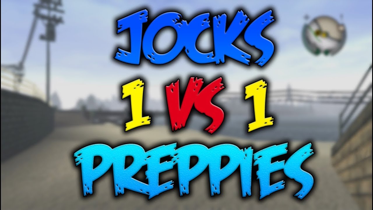 Bully SE: Jocks VS Preppies (DUELO 1v1) - YouTube