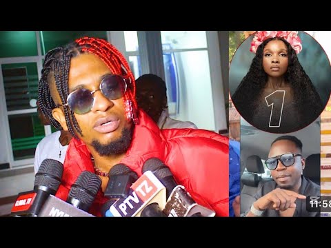 LUKAMBA ACHUKIZWA BAADA YA KUTAJWA ZUCHU NA JUMA LOKOLE/ MTU NA SHOGA YAKE/WCB WANAFIKI SANA ...