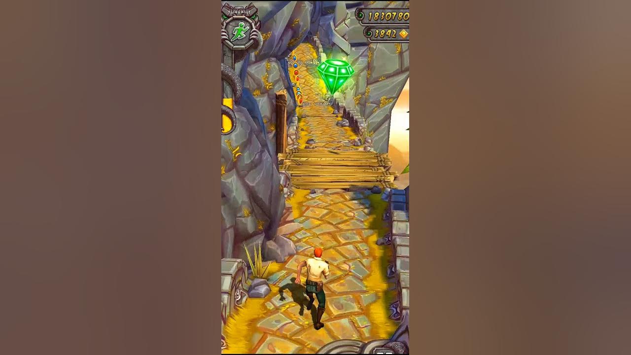 Temple Run 2 - Sky Summit Part #002 - YouTube