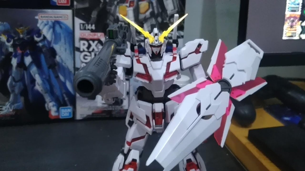 MG Unicorn Gundam Daban 6637 | BUILD GUNDAM | Mobile Suit Gundam ...