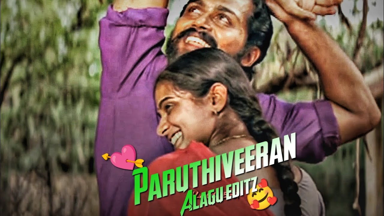 Paruthiveeran whatsapp status tamil #lovewhatsappstatustamil # ...