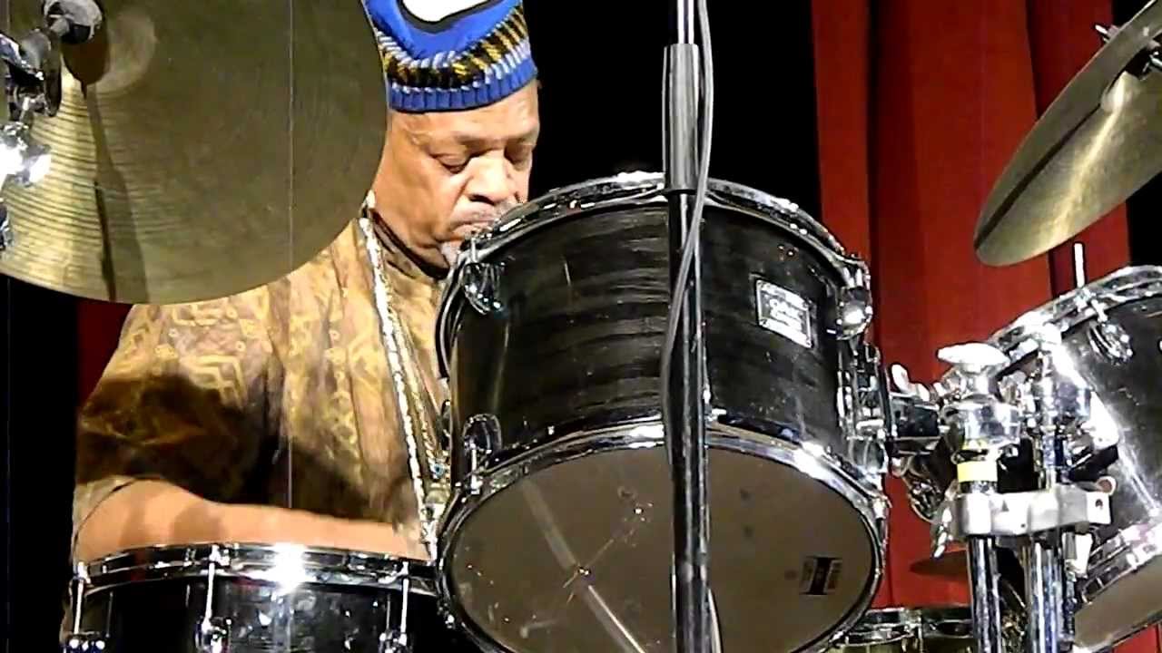 Life is Live vol50 SPECIAL - Famoudou Don Moye - by Miron (Апозиция ...