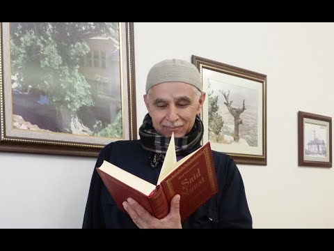 Elektrikçi Ali SARI Bediüzzaman Said NURSİ Tarihçe i hayat 2