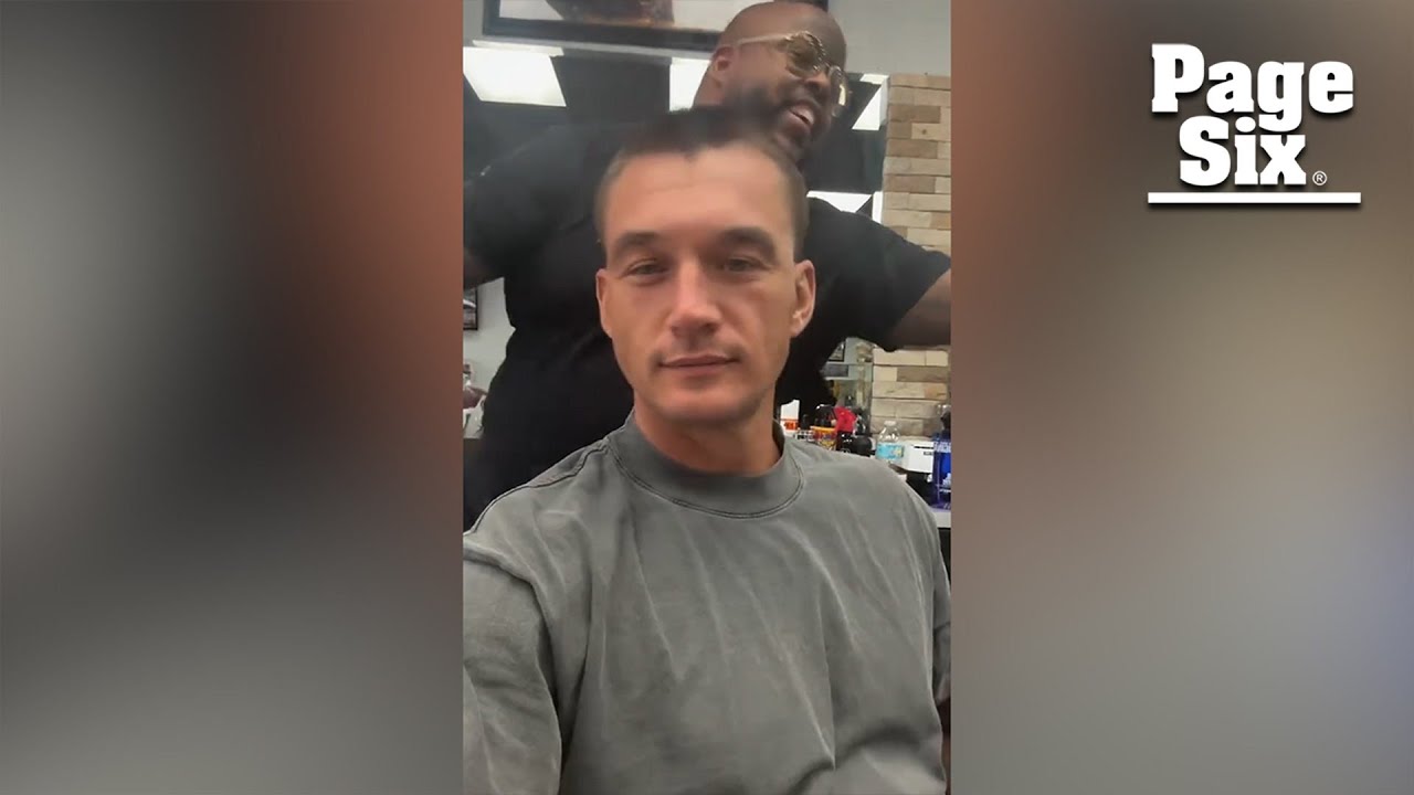 Fans freak as Tyler Cameron debuts buzzcut, debates bleaching hair ...