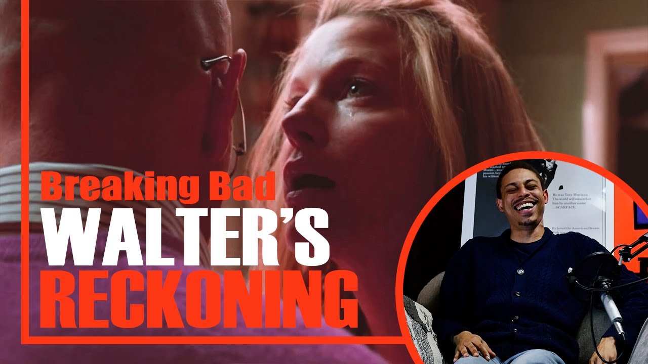 Skyler's Ultimatum: Unraveling Walter's Web of Lies in BREAKING BAD - YouTube