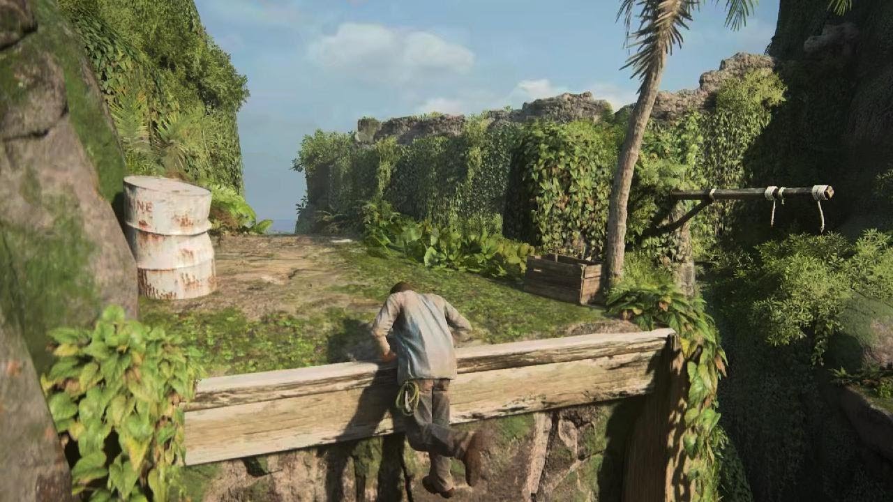 Uncharted Close death - YouTube