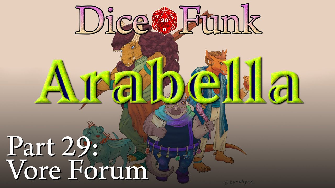 Dice Funk S9: Part 29 - Vore Forum - YouTube