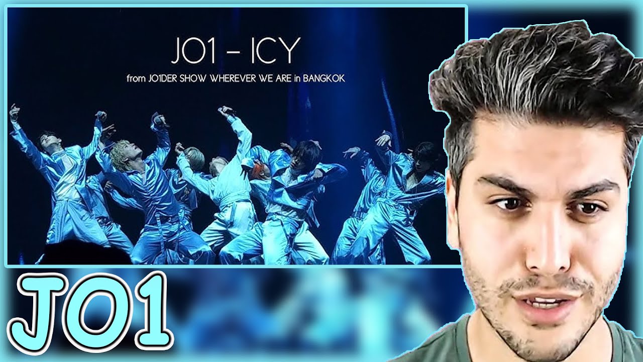 JO1 | 'ICY' & 'Grandmaster' (JO1 WORLD TOUR JO1DER SHOW 2025 'WHEREVER WE ARE' IN BANGKOK ...