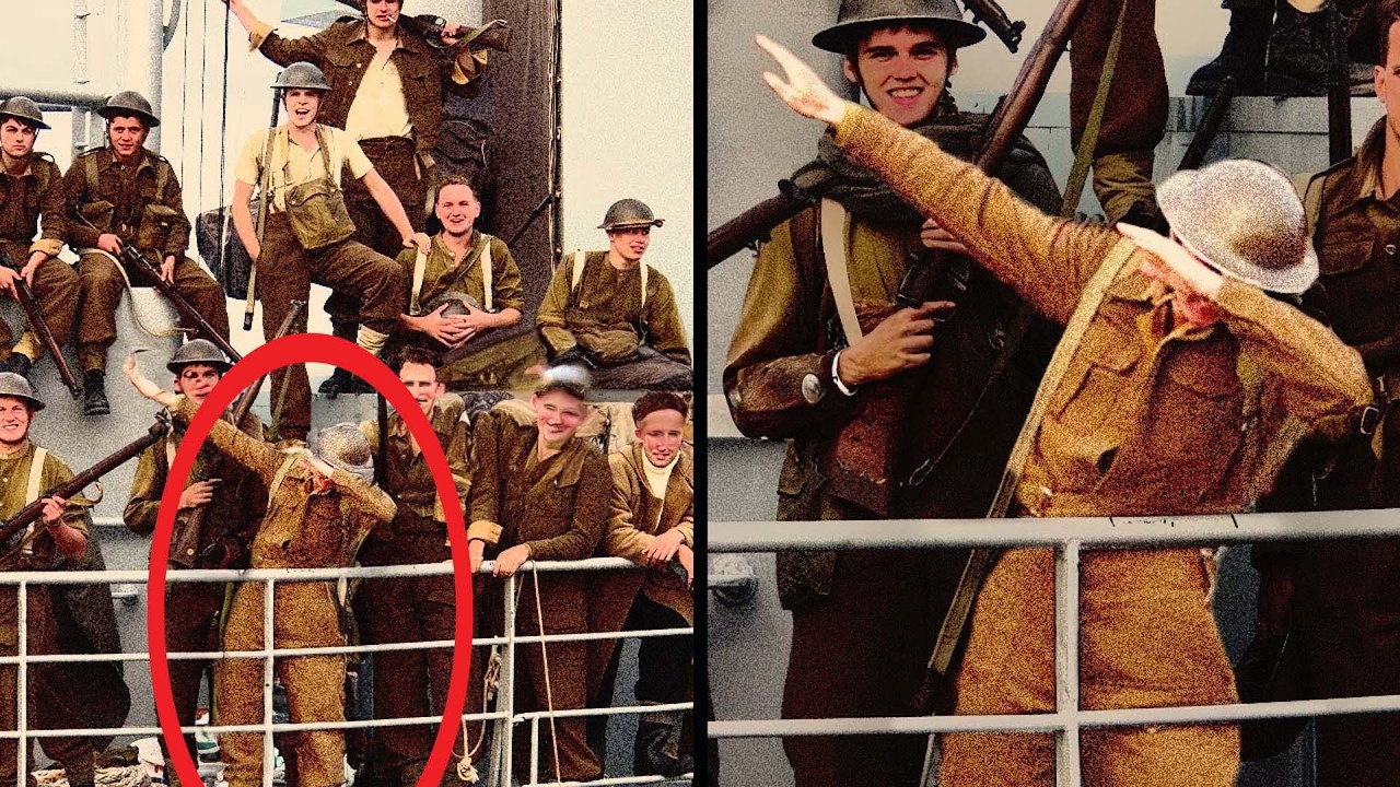 Is Time Travel Real? Uncovered Evidence & Mysterious Footage - YouTube