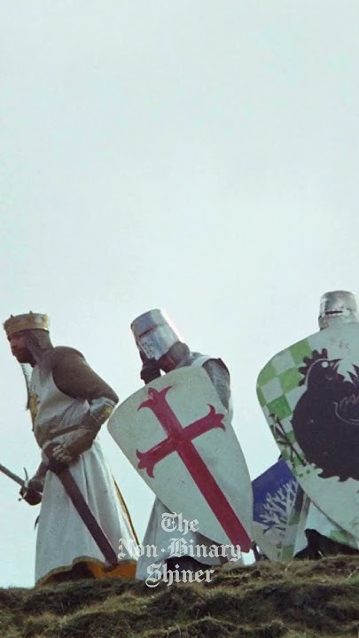 The Killer Rabbit Pt.2 | Monty Python and the Holy Grail #montypython # ...