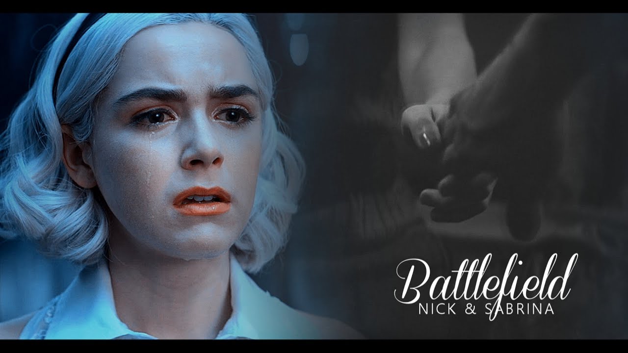 Nick & Sabrina - Battlefield - YouTube