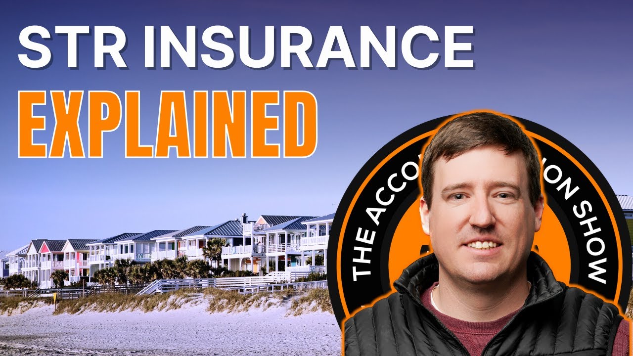 STR Insurance Decoded: How Does It Really Work? - with Nick Massey - YouTube