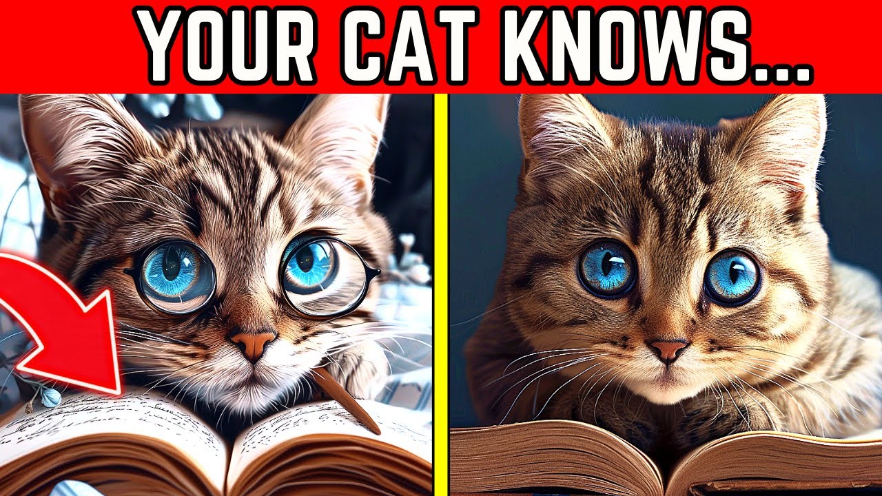 14 Secrets Your Cat Knows About You (Backed By Research And Animal ...