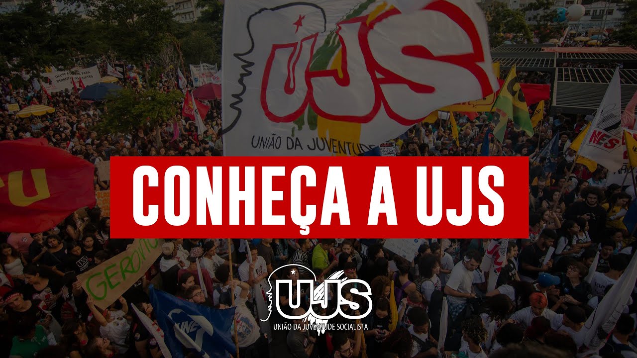Conheça a UJS - YouTube