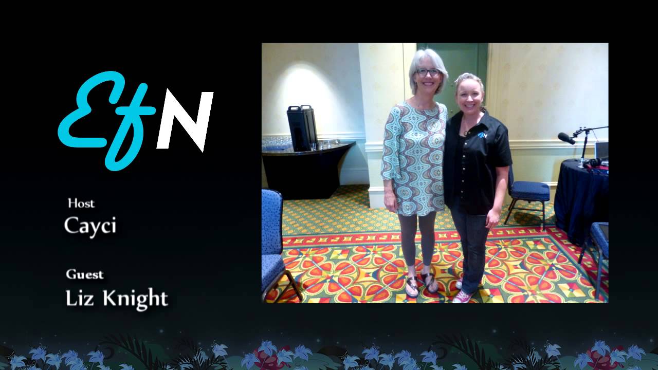 Interview: Liz Knight - YouTube