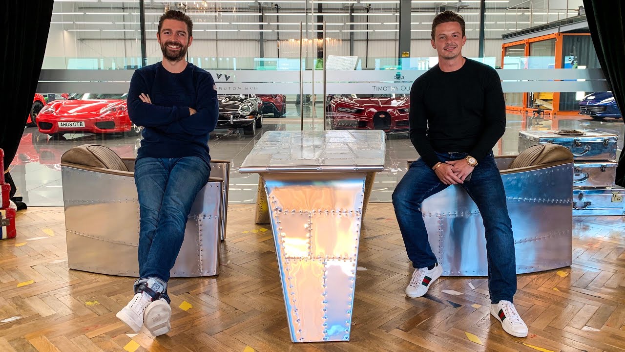 Carl Hartley On Buying A Veyron & The State Of The Supercar Market ...