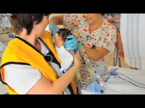 Neonatal Intensive Care Unit Evacuation - MUSC Health - YouTube